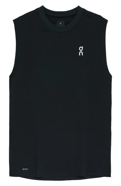 On Performance Tank Top - Black