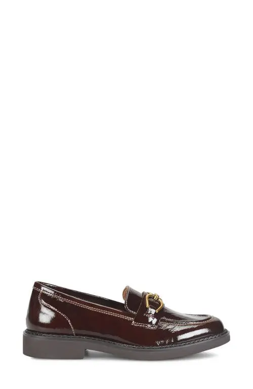 COMFORTIVA Ester Bit Loafer - Cognac