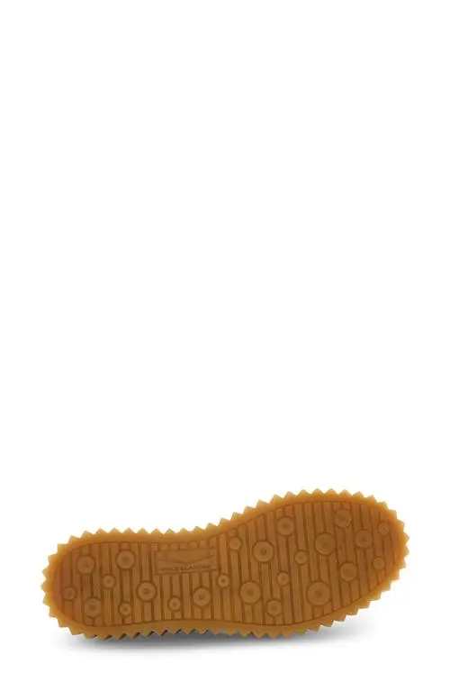 VOILE BLANCHE Londoner Calf Hair Platform Derby - Light Brown