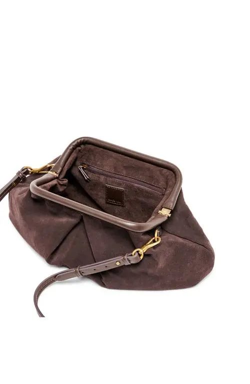 Dolce Vita Sahara Frame Clutch