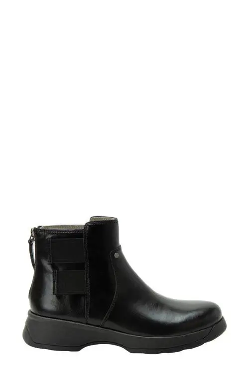ALEGRIA BY PG LITE Jordyn Bootie - Black
