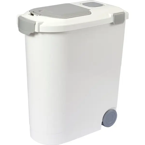 ASHFIELD & HARKNESS Airtight Pet Food Storage Container