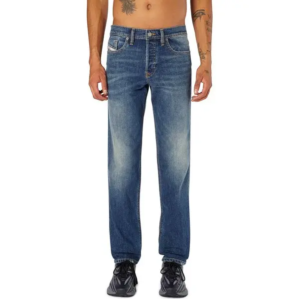 DIESEL® D-finitive Tapered Leg Jeans