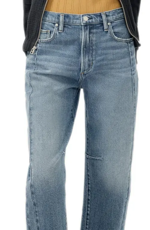 SILVER JEANS CO. High-waist Barrel Leg Jeans