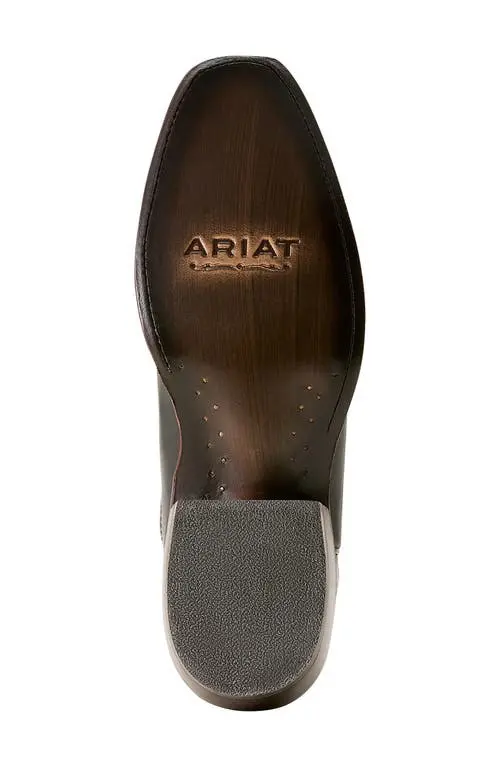 Ariat Willie Western Boot