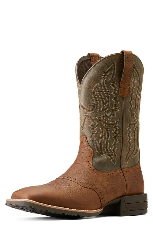 Ariat Hybrid Ranchway Western Boots