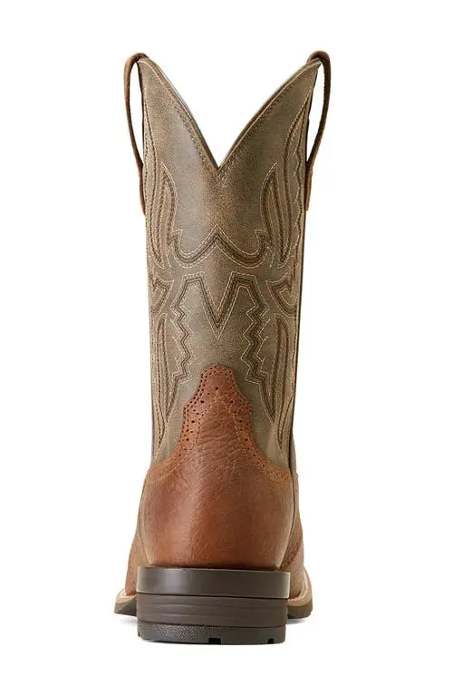 Ariat Hybrid Ranchway Western Boots