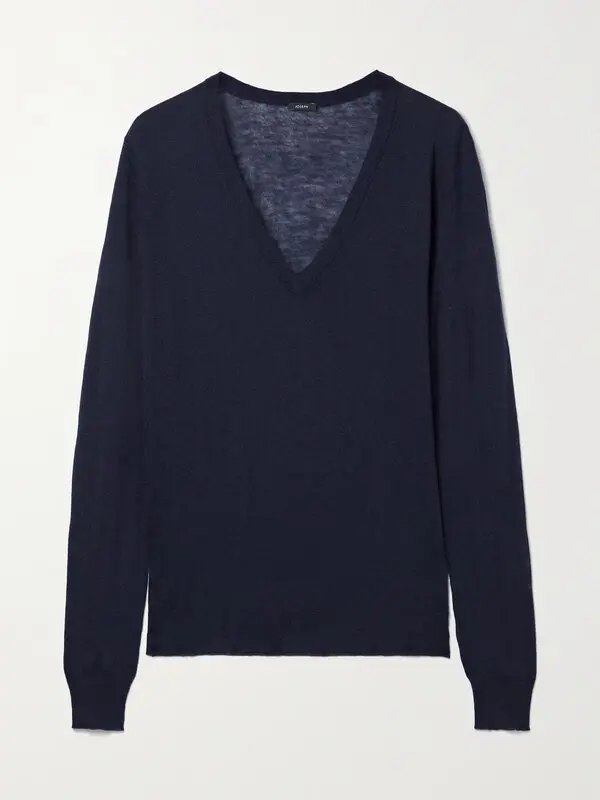 JOSEPH Cashair Cashmere Sweater