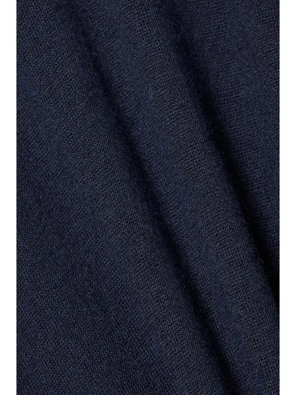 JOSEPH Cashair Cashmere Sweater - Blue
