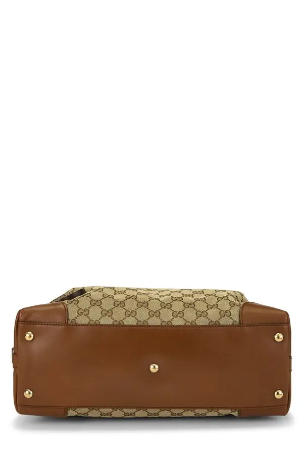 Gucci Original Gg Interlocking Boston
