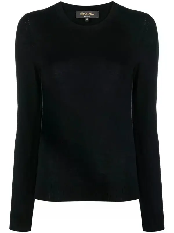 Loro Piana Neo Piuma Cashmere Jumper