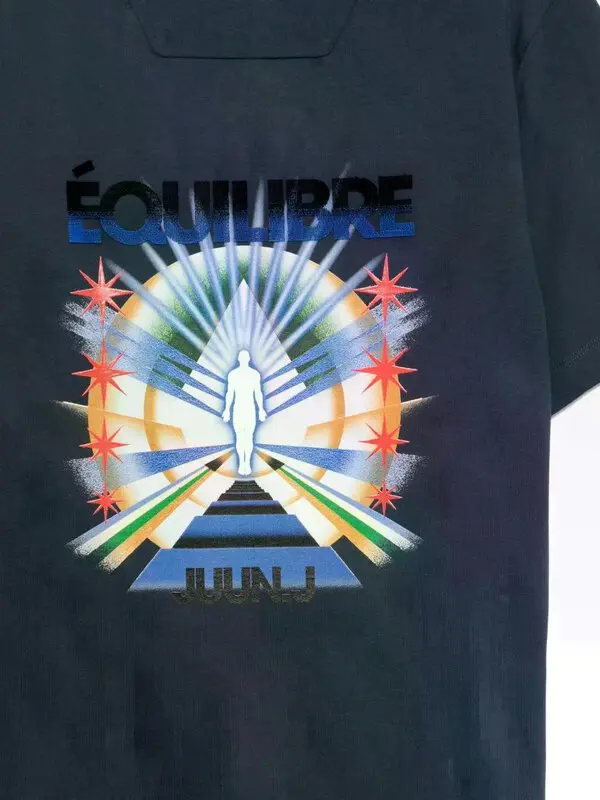 JUUN.J Dohee Kwon Star T-shirt