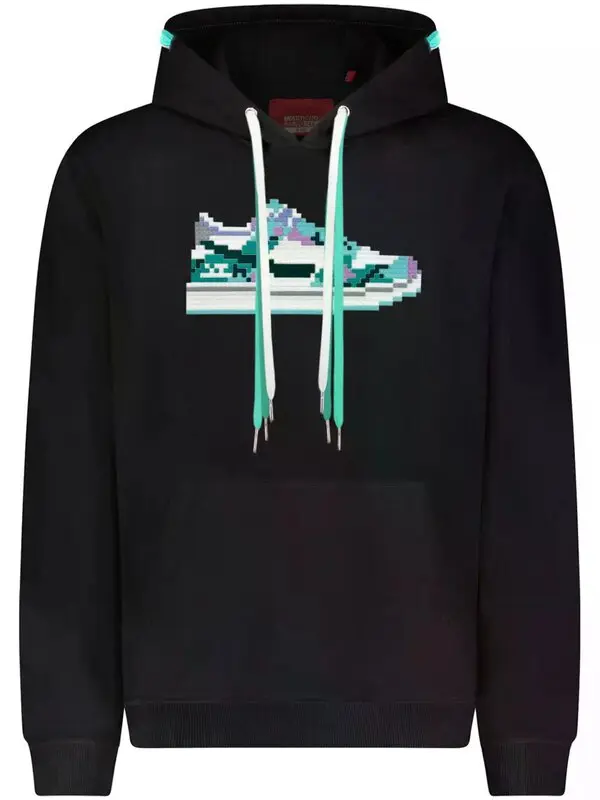 MOSTLY HEARD RARELY SEEN 8-BIT Hooded Sweatshirt