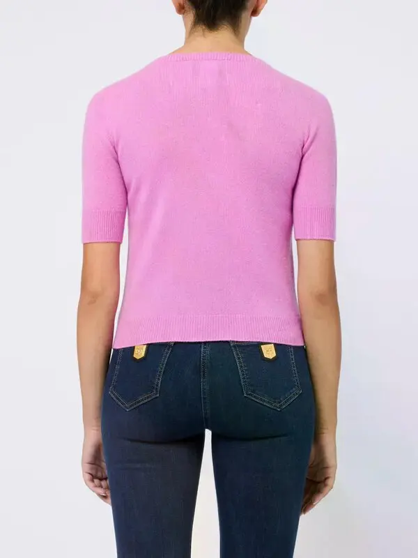 VANISÈ Coco Knitted Top