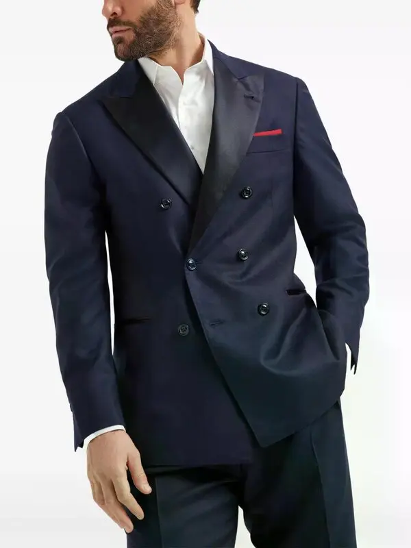 Brunello Cucinelli Cashmere Blazer