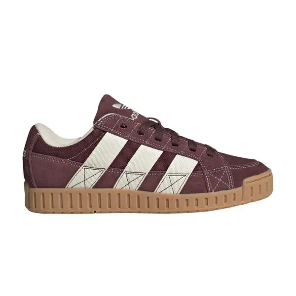 Adidas Lwst 'aurora Ruby Gum' Sneakers - Red