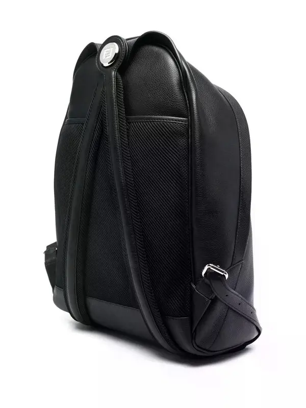 Fendi Leather Backpack