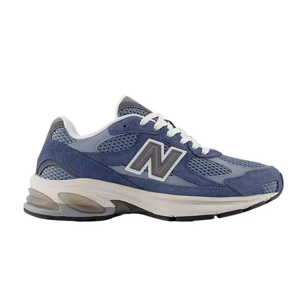 NEW BALANCE 2010 Vintage Indigo Sneakers - Blue
