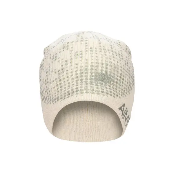 Aimé Leon Dore X New Balance Geo Print Beanie - Cream