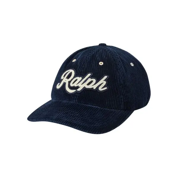 Polo Ralph Lauren Baseball Cap - Blue