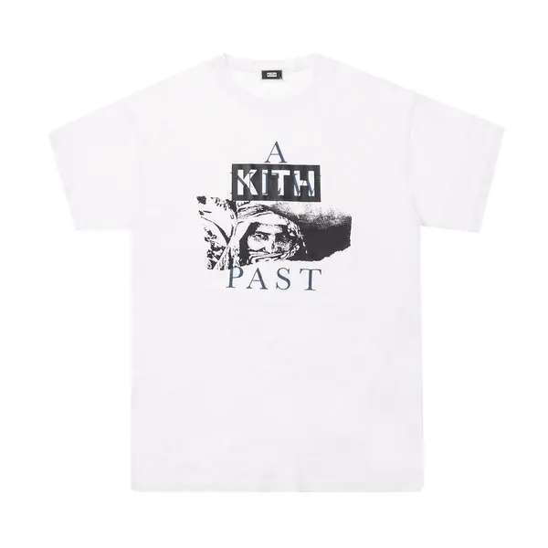 Kith Past Tee - White