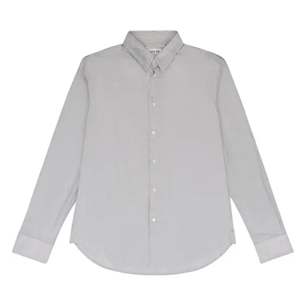 LANVIN Slim-fit Button-down Shirt
