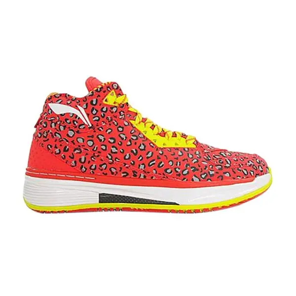 LI-NING Way Of Wade 2 Sneakers - Red