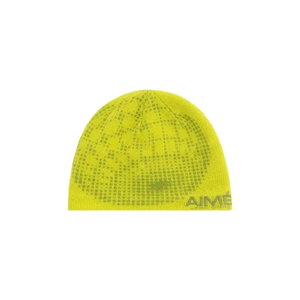 Aimé Leon Dore X New Balance Geo Print Beanie - Green