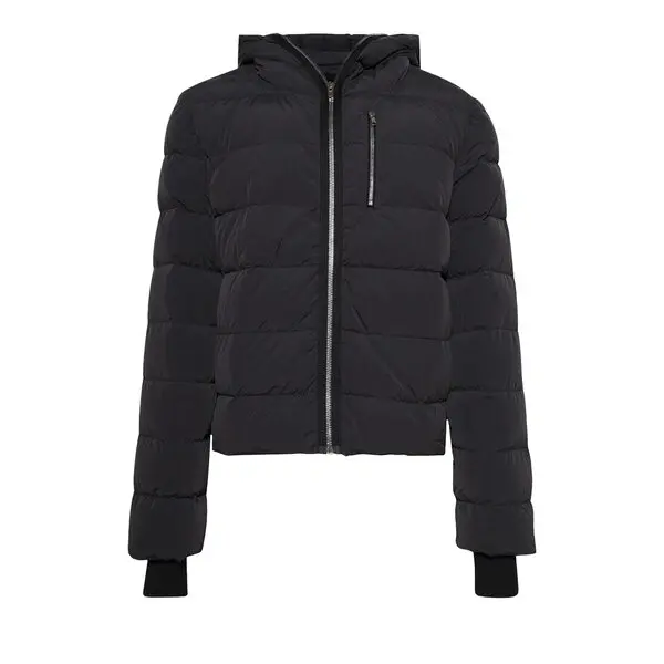 Rick Owens Hooded Puffer Jacket