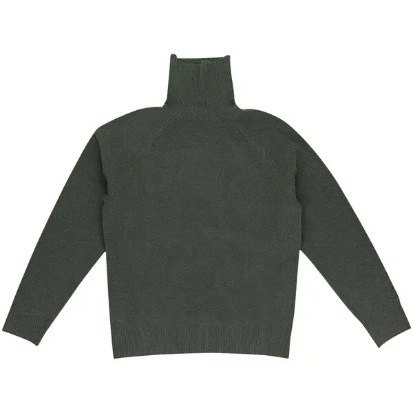 Aimé Leon Dore Boiled Wool Turtleneck Sweater