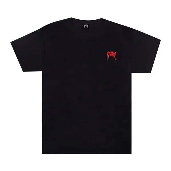 REVENGE Embroidered Basic Tee