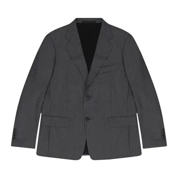 LANVIN Single Breasted Blazer