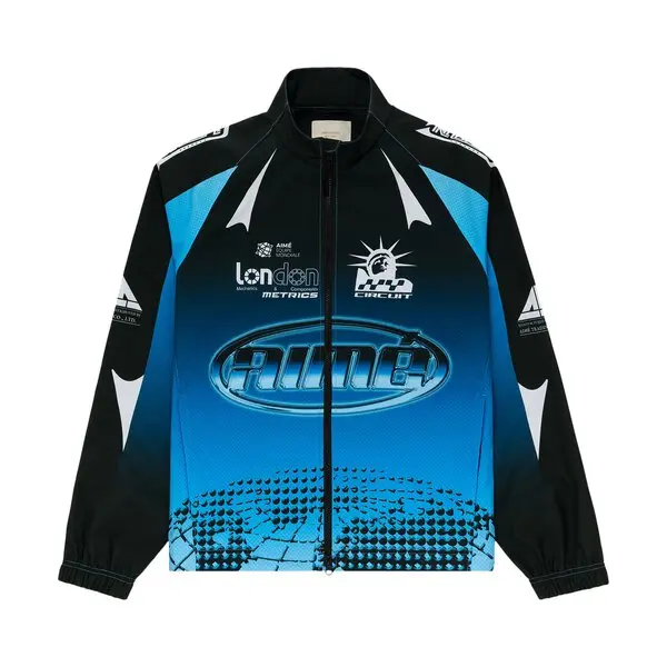 Aimé Leon Dore Podium Jacket - Blue