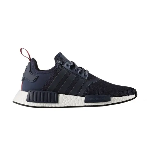 Adidas Nmd_r1 Collegiate Navy - Blue