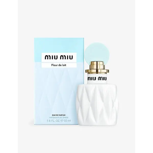 MIU MIU BEAUTY Fleur De Lait Eau De Parfum
