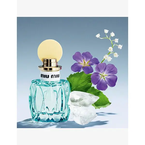 MIU MIU BEAUTY L'eau Bleue Eau De Parfum