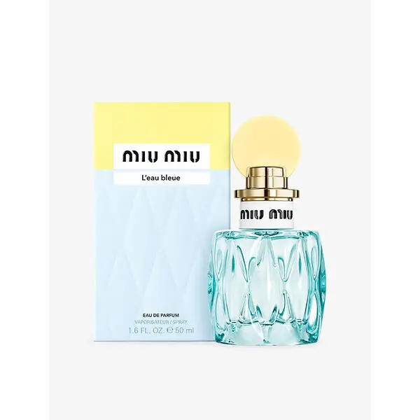 MIU MIU BEAUTY L'eau Bleue Eau De Parfum