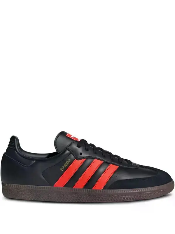 Adidas Samba Og Sneakers - Black