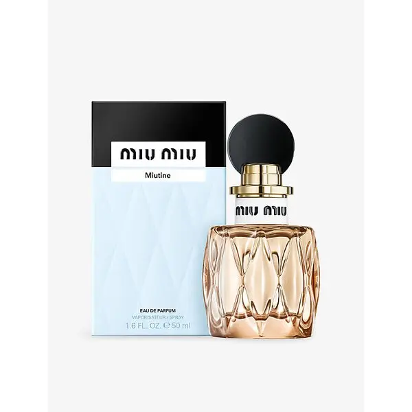 MIU MIU BEAUTY Miutine Eau De Parfum