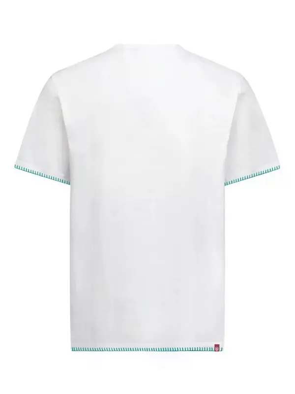MOSTLY HEARD RARELY SEEN Cotton T-shirt