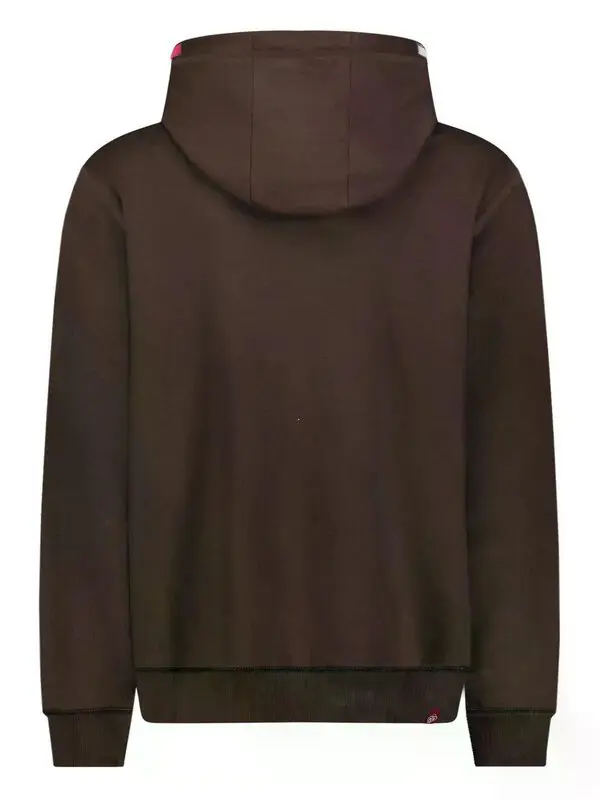 MOSTLY HEARD RARELY SEEN Scott Hoodie - Brown
