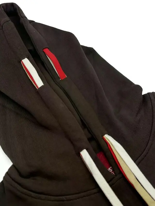 MOSTLY HEARD RARELY SEEN Scott Hoodie - Brown