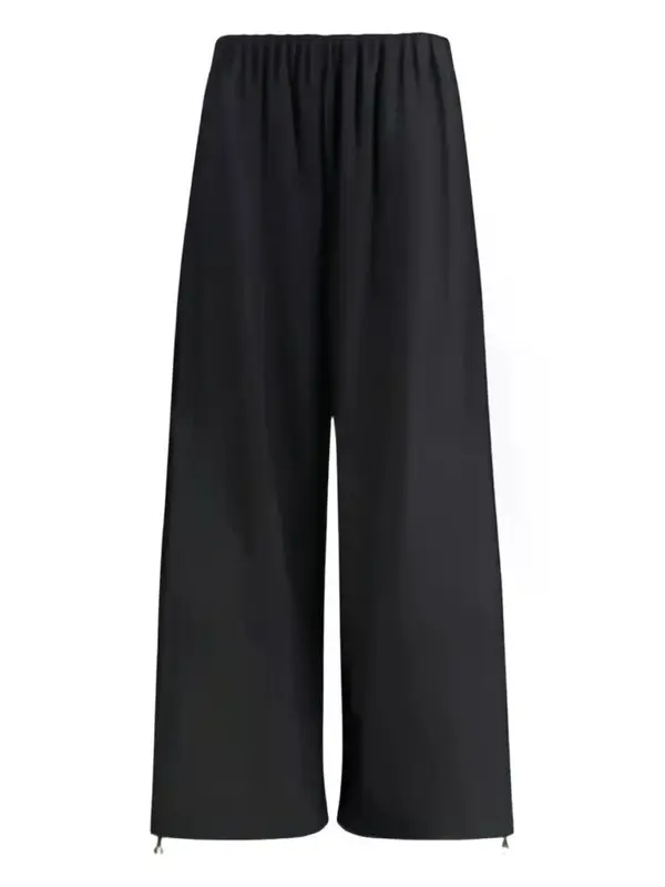 Fabiana Filippi Elastic-waist Trousers
