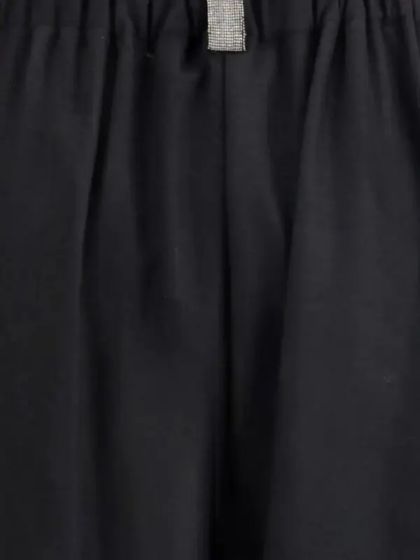 Fabiana Filippi Elastic-waist Trousers