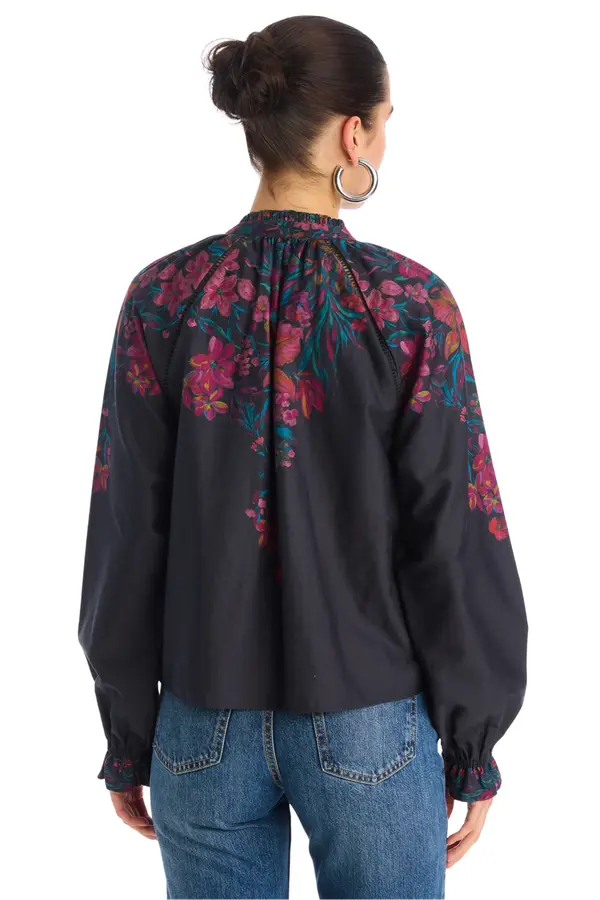 Allison Marlow Blouse