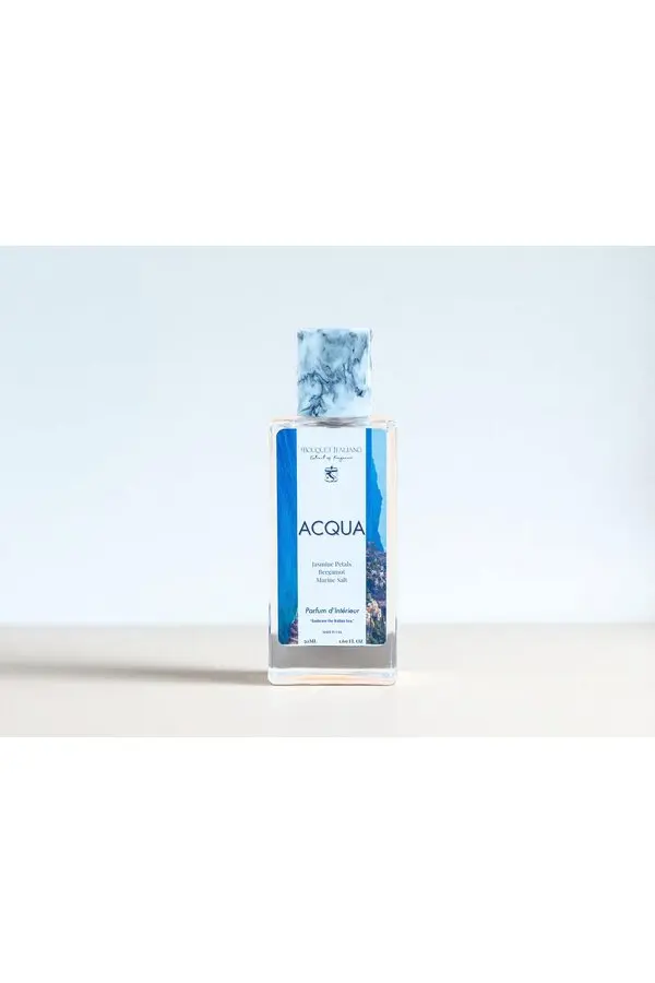 BOUQUET ITALIANO Acqua Luxury Room Spray &amp Linen - Floral