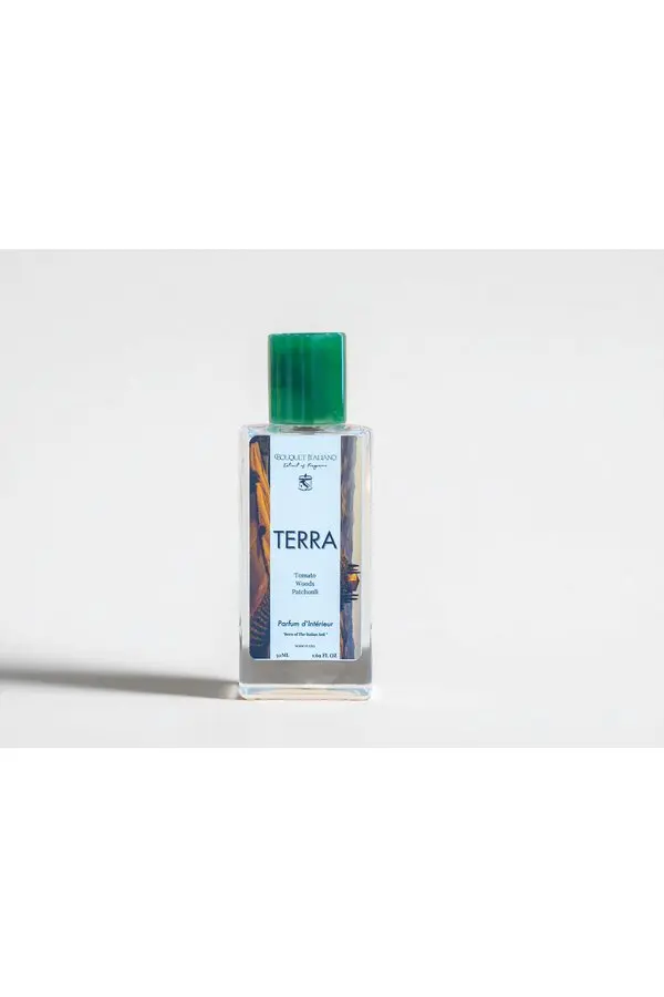 BOUQUET ITALIANO Terra Luxury Room Spray &amp Linen - Floral