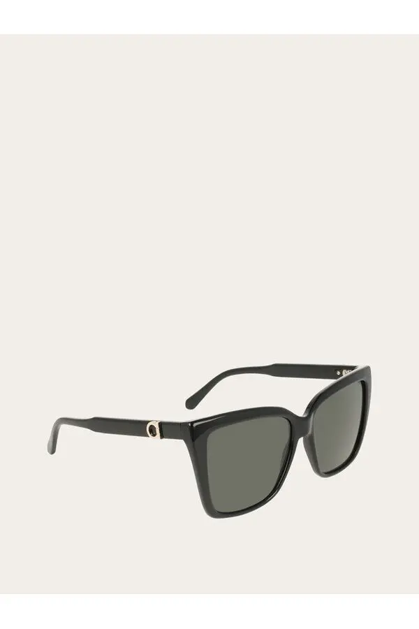FERRAGAMO Rectangular Sunglasses