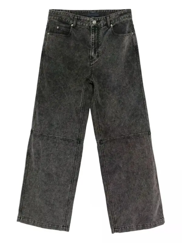 JUUN.J Cotton Jeans