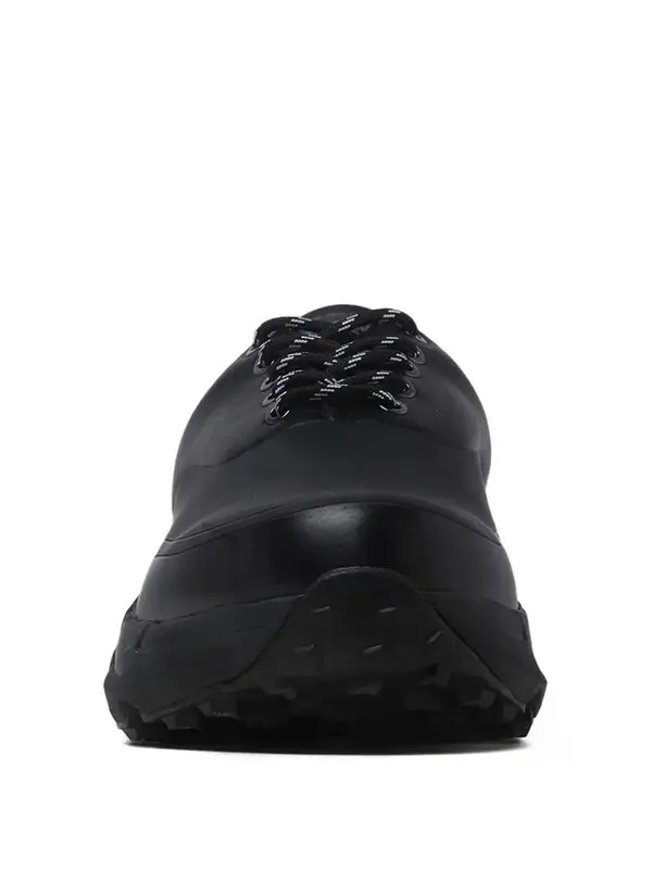 Comme Des Garçons Lace-up Chunky Sneakers